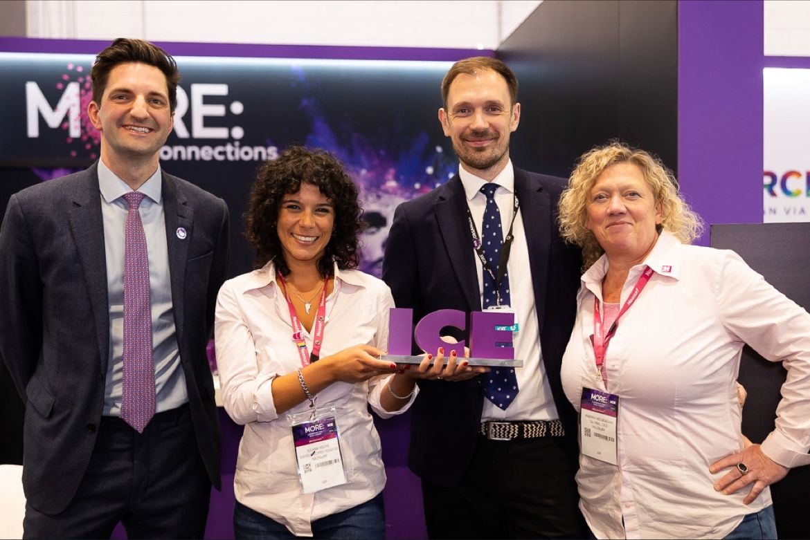 Neosurf Wins 2024 ICE Landmark Award | People in Payments